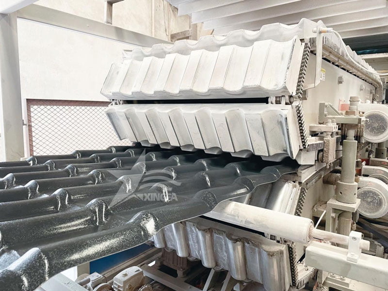 The Resin Tile Manufacturing Process: From Raw Materials to Beautiful ...