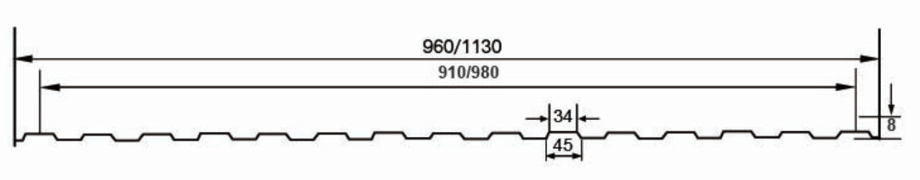 UPVC Wall Panel - XINGFA