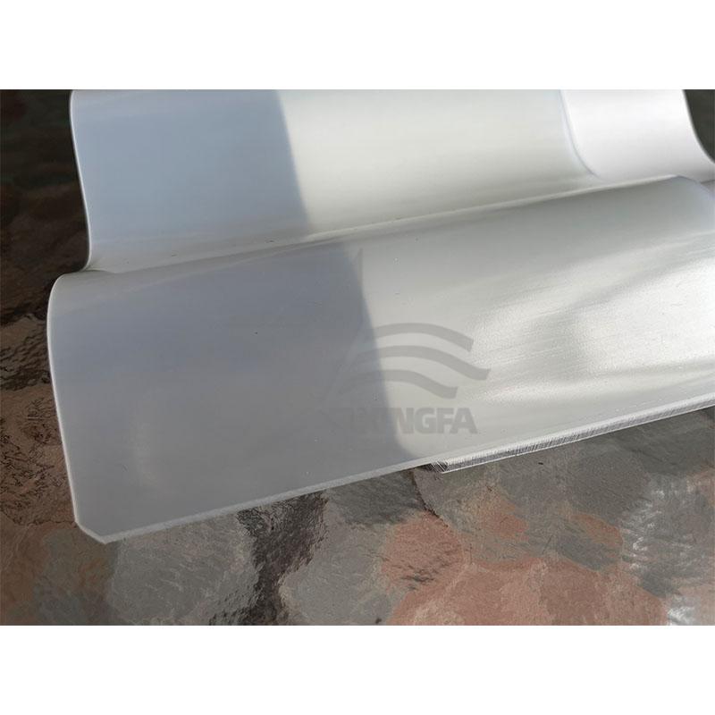 Translucent Corrugated PVC P3 - XINGFA