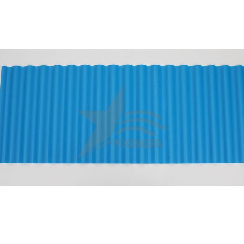 UPVC Corrugated Roof Sheet - XINGFA