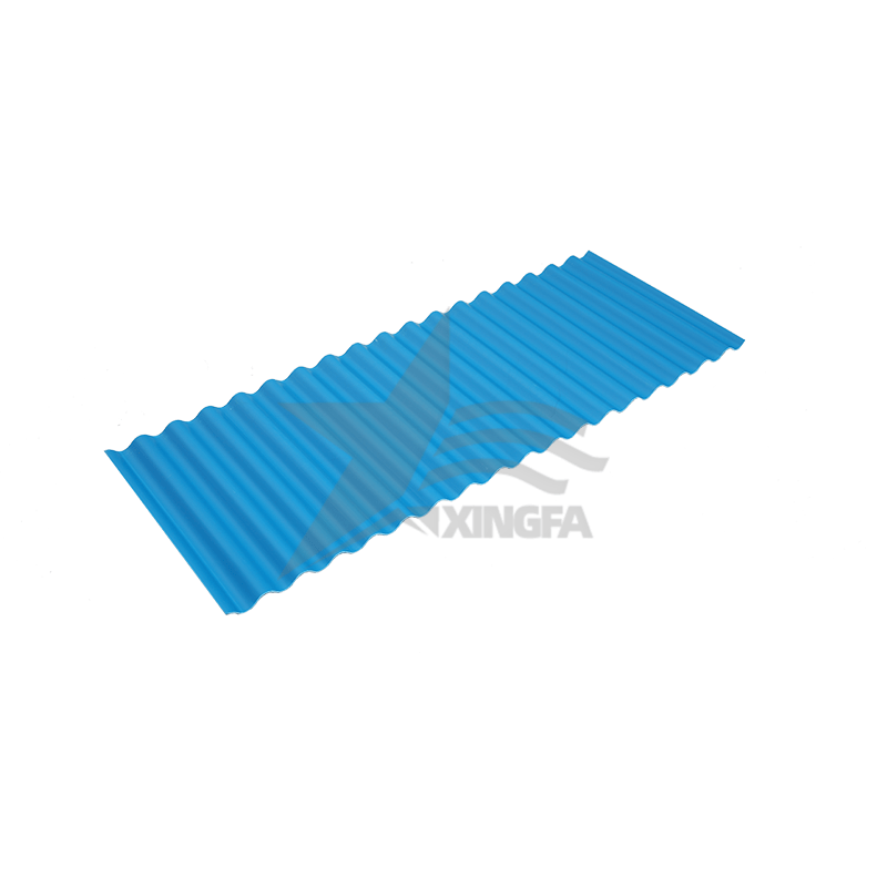 UPVC Corrugated Roof Sheet - XINGFA