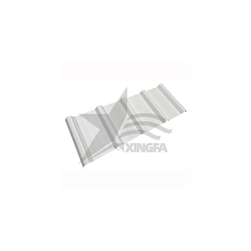 UPVC Trapezoidal Roof Sheet T1350 - XINGFA